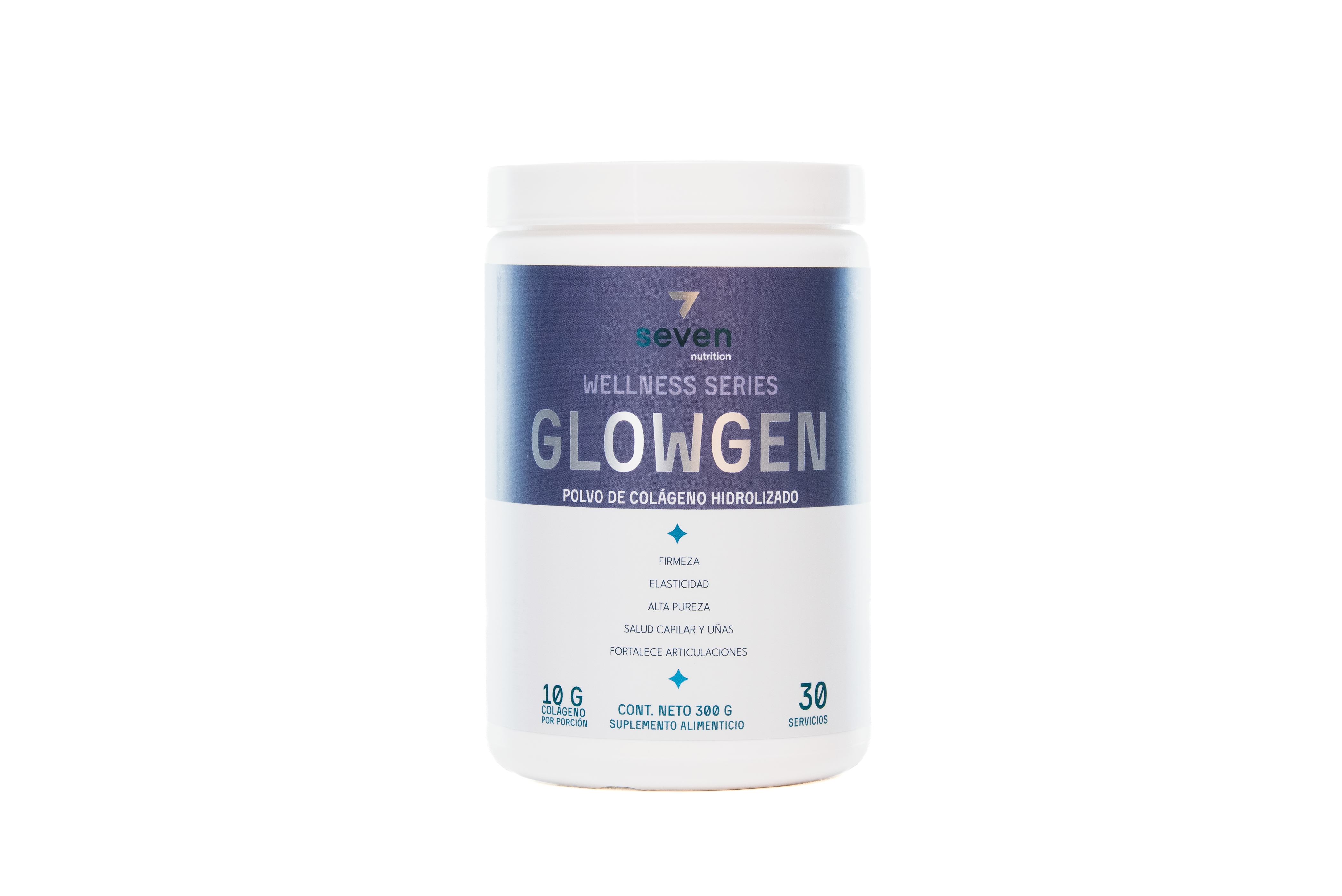 GlowGEN (WELLNESS SERIES) – Colágeno Hidrolizado de Alta Pureza ...